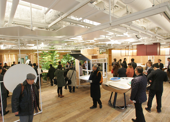 【レポート】ついにヴェールを抜いだ「3×3Lab Future」 | 特別イベント | イベント | ECOZZERIA 大手町・丸の内・有楽町 サステイナブルポータル