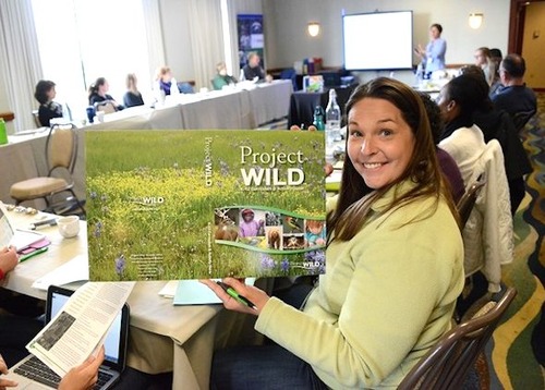 【協力イベント】アメリカ発の環境教育プログラムProject WILDを楽しんでみよう！ | 特別イベント | イベント ...